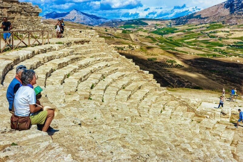 From Palermo: Segesta Archaeological Park Transfer - Authenticity and Personal Experiences