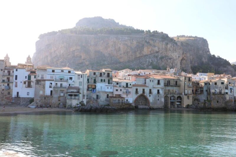 From Palermo: Visit Cefalù UNESCO Site - Key Points
