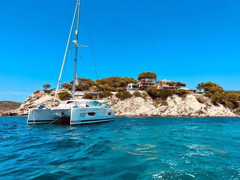 From Palma: Luxury Catamaran Group Tour with Tapas & Drinks - Water Activities & Extras