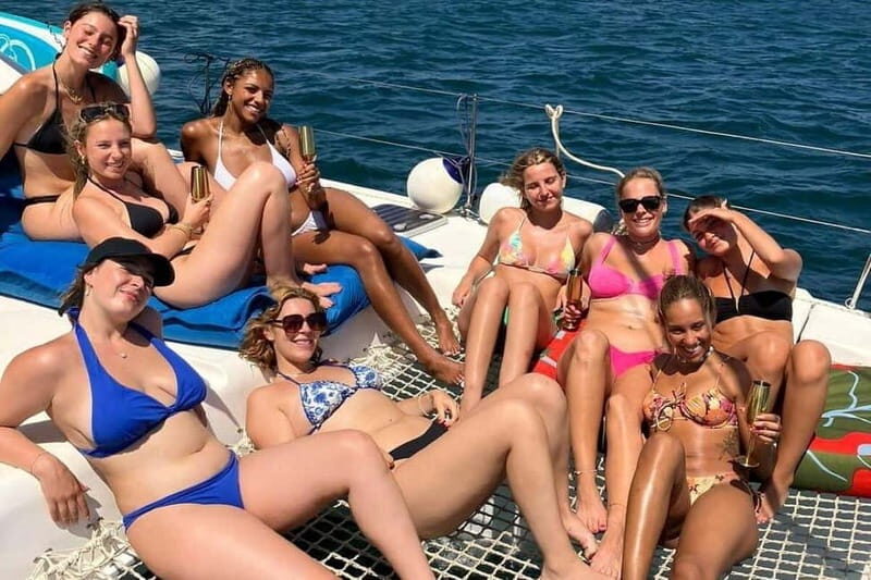 From Palma: Luxury Catamaran Group Tour with Tapas & Drinks - Pricing & Value