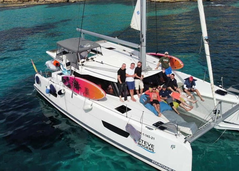From Palma: Luxury Catamaran Group Tour with Tapas & Drinks - The Sum Up: Who Will Love This Experience?