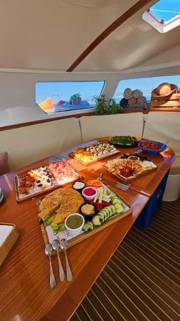From Palma: Luxury Catamaran Group Tour with Tapas & Drinks - FAQ