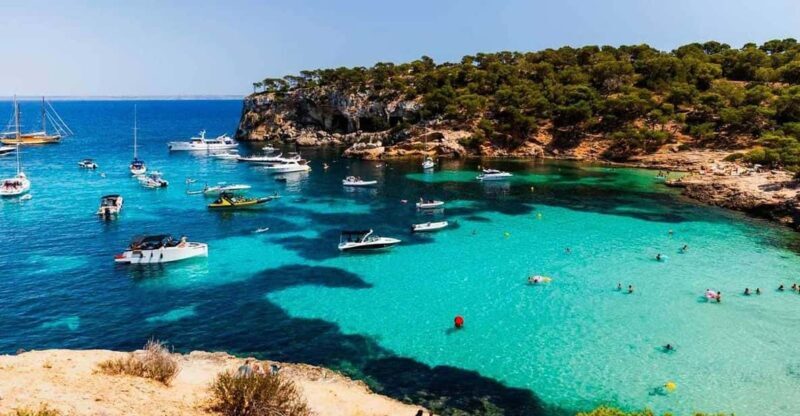 From Palma: Portal Vells Beach and Cave SUP & Snorkel Tour - Final Stop and Return