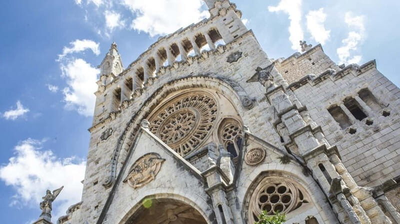 From Palma: Serra Tramuntana and Lluc Monastery Guided Tour - The Route and Its Highlights
