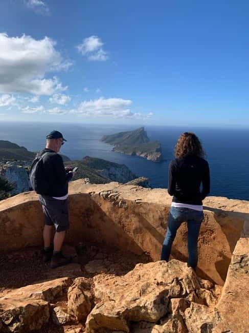 From Palma: Sierra de Tramuntana Hiking with small Picnic - Exploring the Sierra de Tramuntana: A Guided Hike from Palma