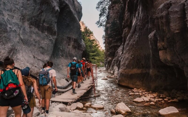 From Panormo or Lavris: Samaria Gorge Hike with Guide - Final Thoughts