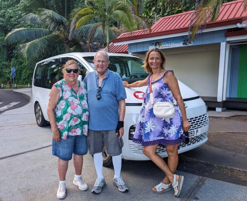 From Papeete: Tahiti Highlights Full-Day Private Tour - An Introduction to the Tahiti Highlights Private Tour