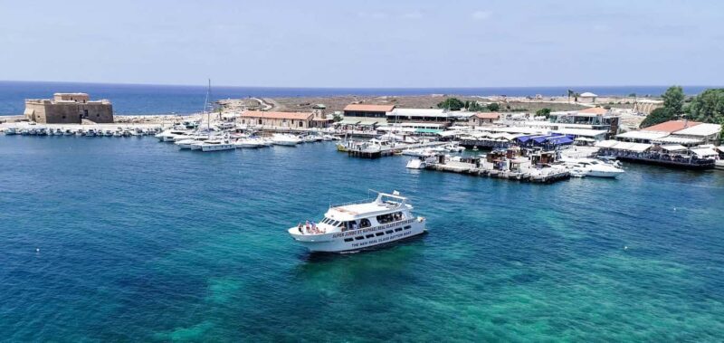 FROM PAPHOS: 1.5 HRS Glass Bottom Boat Cruise with swimming - Final Thoughts