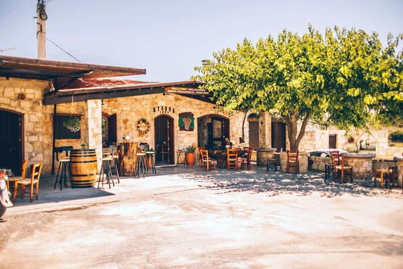 From Paphos: Afternoon Tour to Agios Neophytos Monastery - A Detailed Look at the Tour Experience