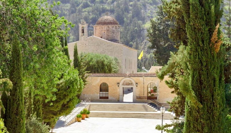 From Paphos: Afternoon Tour to Agios Neophytos Monastery - Authentic Experiences from Fellow Travelers
