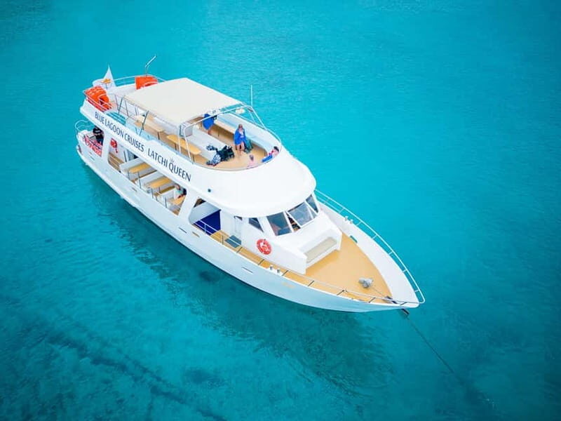 From Paphos: Blue Lagoon and Baths of Aphrodite Day Trip - The Itinerary Breakdown