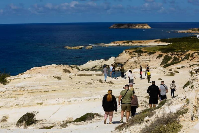 From Paphos: Coral Bay and Adonis Baths Guided Tour - Who Should Book This Tour?