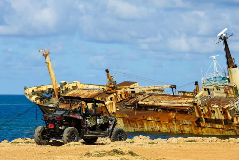 From Paphos: Coral Bay and Adonis Baths Guided Tour - Final Thoughts