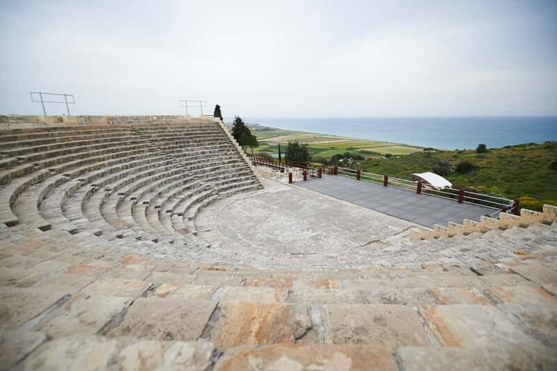 From Paphos: Cyprus Through the Ages Tour w/ Lunch and Wine - Practicalities and Tips