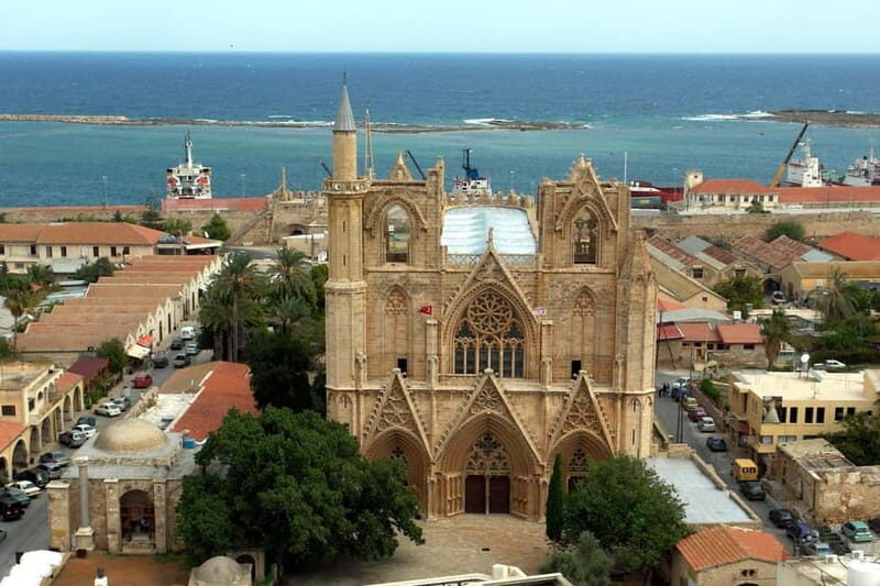 From Paphos: Famagusta, Salamis, and Varosha Walking Tour - Who Will Love This Tour?