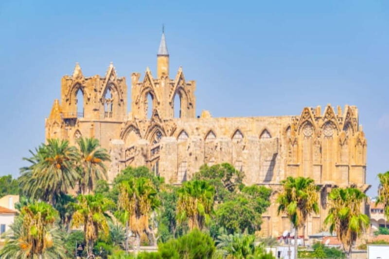 From Paphos: Famagusta with Salamis and Varosha 'Ghost Town' - Who Should Consider This Tour?