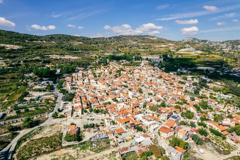 From Paphos: Footsteps of Aphrodite in Polish - Practical Details and Travel Comfort