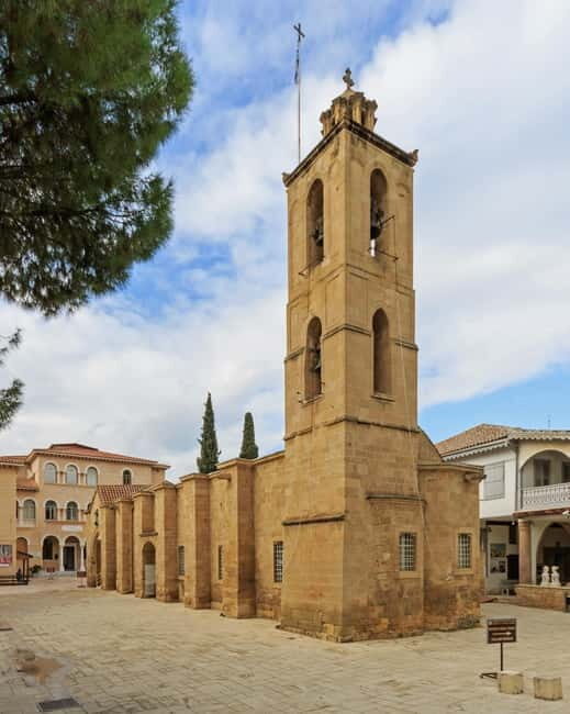 FROM PAPHOS: Island Roundtrip (Lefkara, Nicosia, Larnaca) - Exploring the Itinerary in Detail
