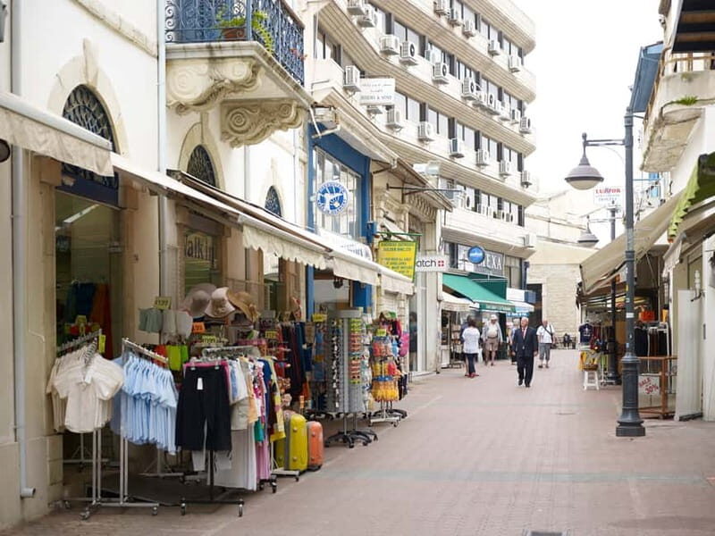 From Paphos: Limassol Experience - An In-Depth Look at the Limassol Experience from Paphos