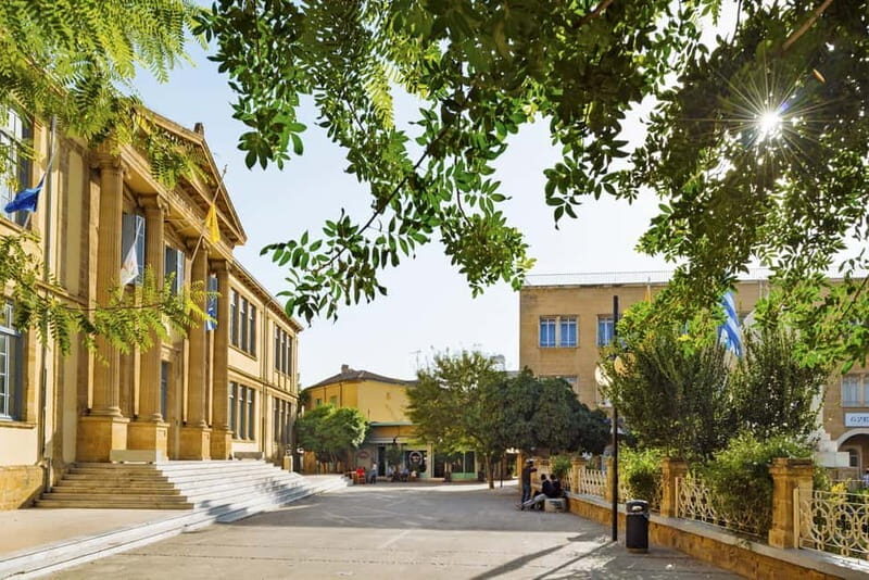 From Paphos: Nicosia Tour in Polish - The Journey Begins: From Paphos to Choirokoitia