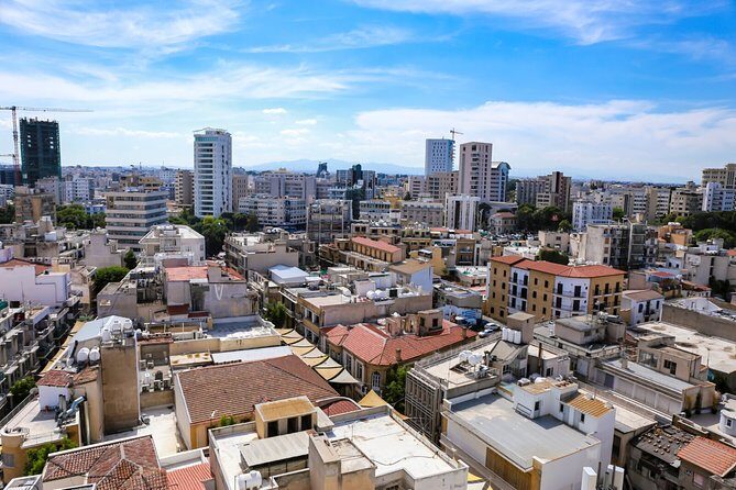 From Paphos to Divided Nicosia (North Cyprus walk in) and Larnaca - What’s Included and What’s Not