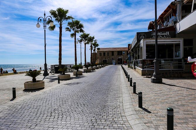 From Paphos to Divided Nicosia (North Cyprus walk in) and Larnaca - The Itinerary in Detail