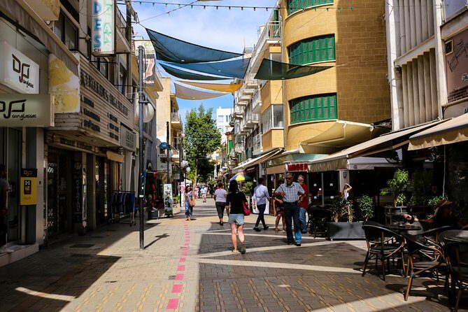 From Paphos to Divided Nicosia (North Cyprus walk in) and Larnaca - Who Would Enjoy This Tour?