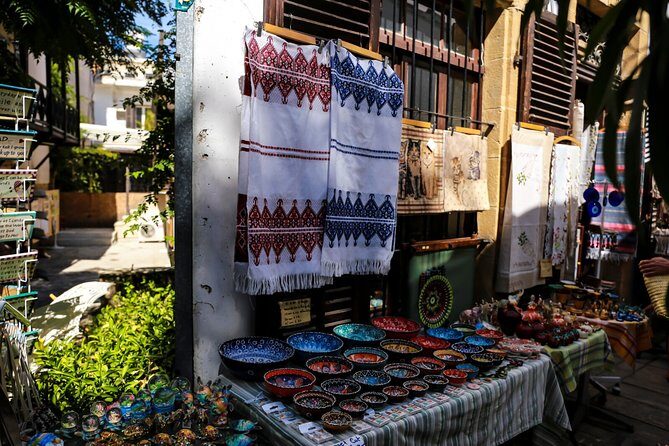 From Paphos to Divided Nicosia (North Cyprus walk in) and Larnaca - FAQs