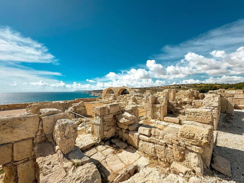 From Paphos: Trip to Limassol with Kourion & Kolossi Castle - Frequently Asked Questions