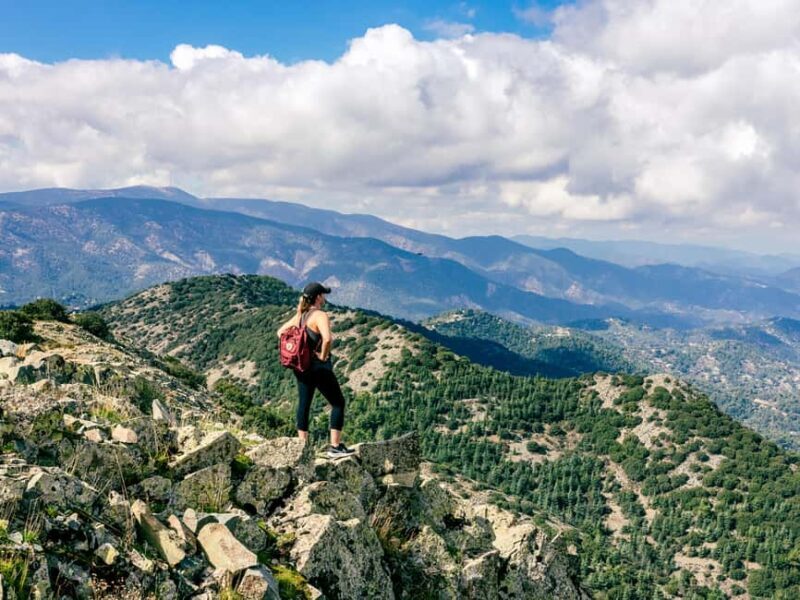 From Paphos: Troodos Jeep Safari - FAQ