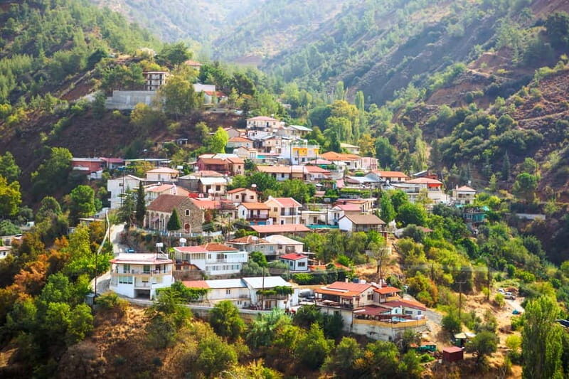 From Paphos: Troodos Mountains & Villages Guided Day Trip - The Sum Up