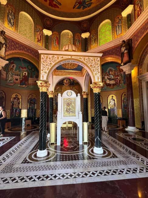 From Paphos: Village Charms & Troodos Kykkos - Discover the Authentic Charm of Cyprus with the Village Charms & Troodos Kykkos Tour