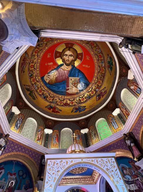 From Paphos: Village Charms & Troodos Kykkos - Key Points