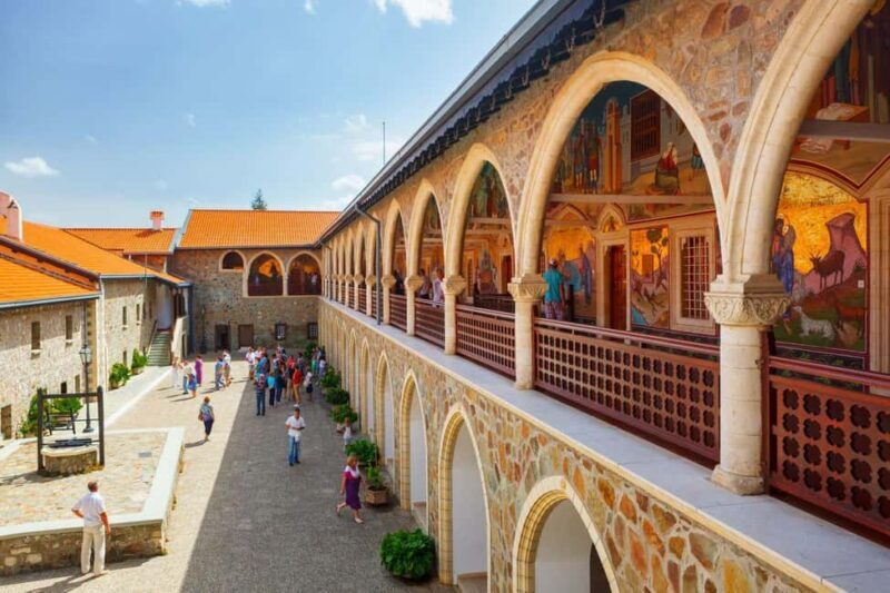 From Paphos: Village Charms & Troodos Kykkos - Practical Details and Value