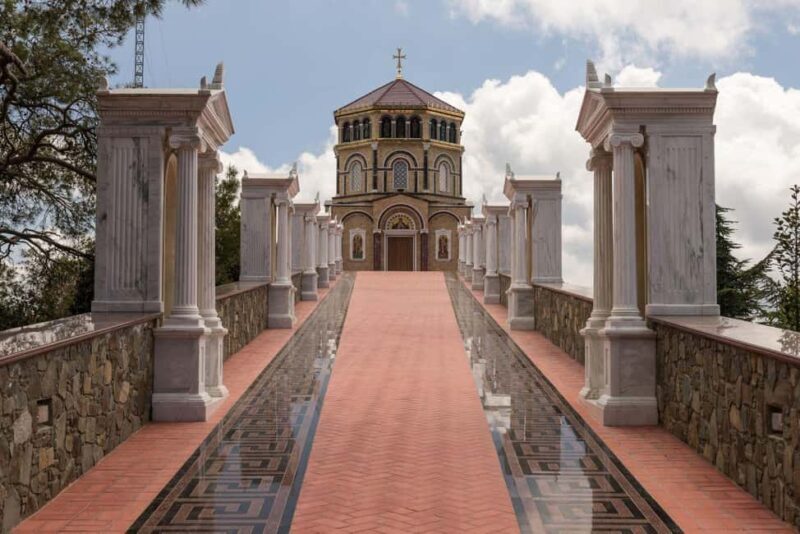 From Paphos: Village Charms & Troodos Kykkos - FAQs