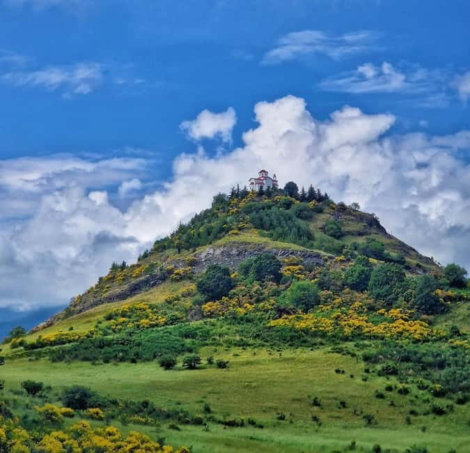 From Parga: Magical Meteora Tour - A Deep Dive into the Meteora Experience