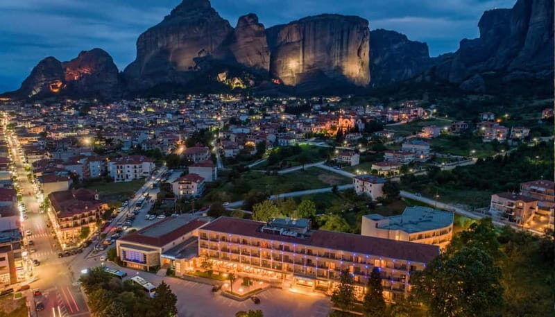 From Parga: Magical Meteora Tour - Who Will Love This Tour?