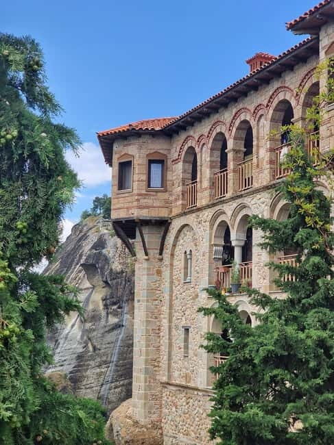 From Parga: Magical Meteora Tour - Final Thoughts