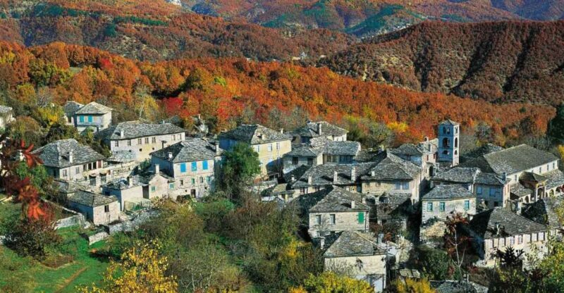 From Parga: Zagoria and Vikos Gorge Day Trip with Lunch - FAQs