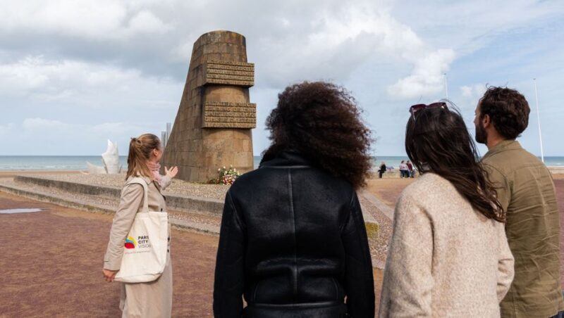 From Paris: 2-Day Normandy & Brittany Tour - A Closer Look at the 2-Day Normandy & Brittany Tour