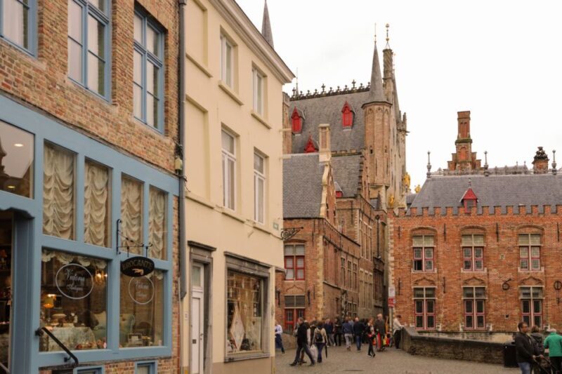 From Paris: Bruges Guided Tour with Hotel Pickup - From Paris: Bruges Guided Tour with Hotel Pickup — A Complete Look