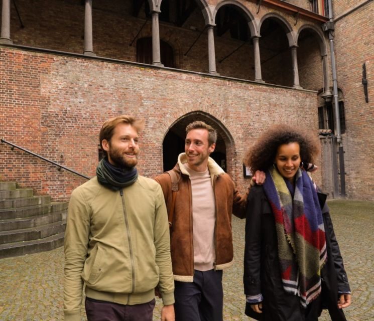 From Paris: Bruges Guided Tour with Hotel Pickup - Who Is This Tour Best For?