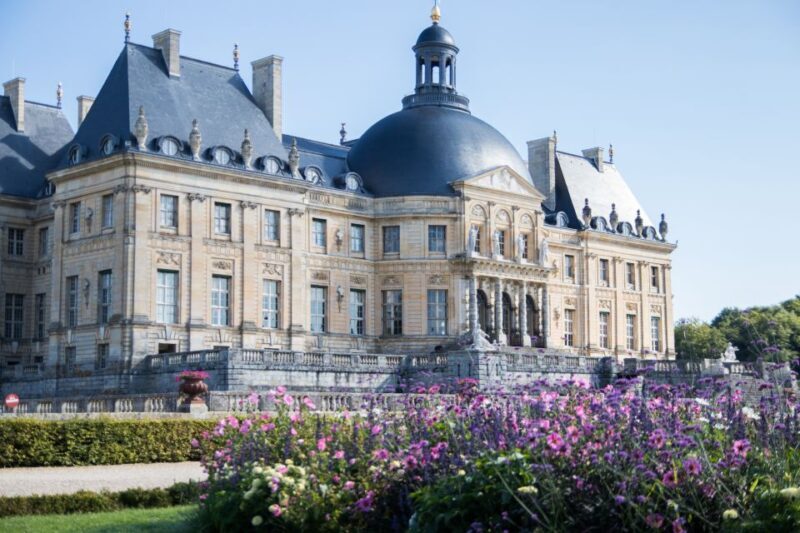 From Paris: Chateau de Fontainebleau & Vaux-Le-Vicomte Tour - Who Is This Tour For?
