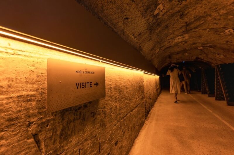 From Paris: Day Trip to Champagne with 8 Tastings & Lunch - The Journey Begins: From Paris to Champagne