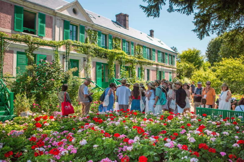 From Paris: Day Trip to Giverny & Versailles with Lunch - Frequently Asked Questions