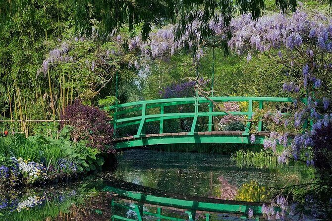 From Paris: discovery of Monet's house and its gardens in Giverny - A Closer Look at the Monet Giverny Experience