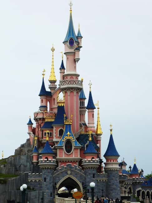 From Paris: Disneyland 1-Day Ticket & Private Transfer - The Experience of Ticketing and Entry