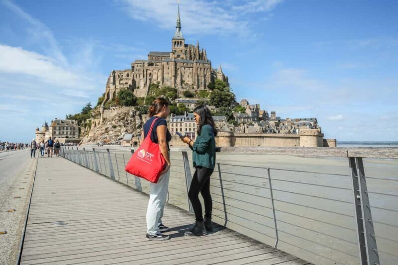 From Paris: Full-Day Mont Saint-Michel Guided Tour - The Full Experience: What to Expect