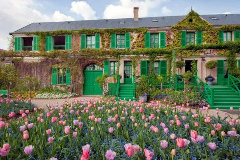 From Paris: Giverny and Monet's Home Day Trip - Who Should Consider This Tour?