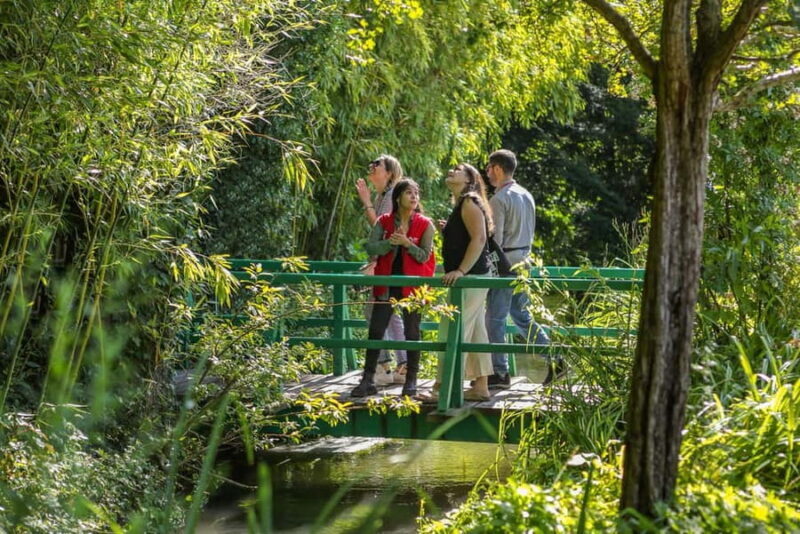 From Paris: Giverny Audio-Guided Tour - Key Points